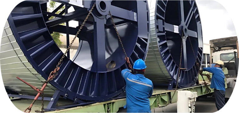 Professional Packing and Lashing Service | SEL Logistics